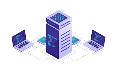 Server - Evolution, Typen und Best Practices für den Aufbau - CEOsBay